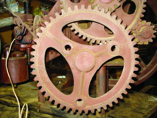 The Aermotor Pumping Engine - Gas Engine Magazine